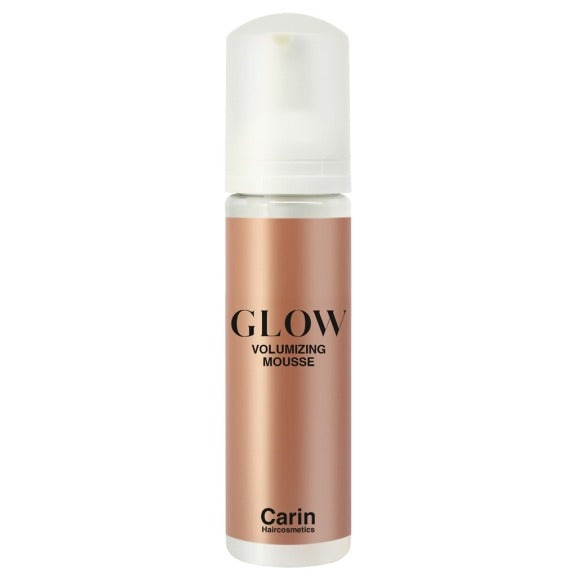 Glow Volumising Mousse 200ml – Maxwell Hair & Beauty Supplies Ltd