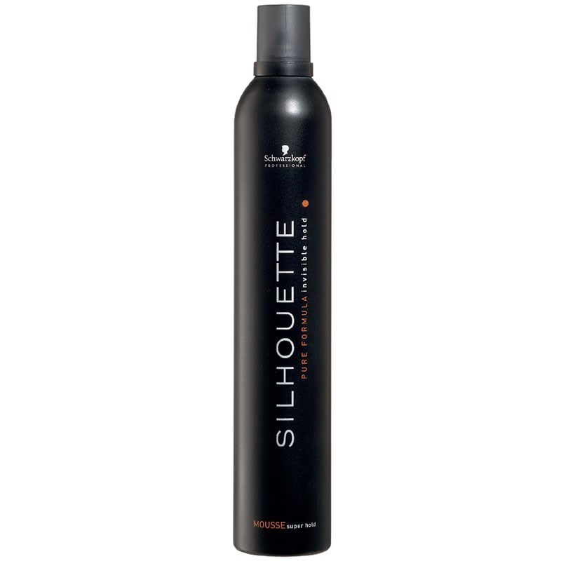 Schwarzkopf Silhouette Mousse 500ml – Maxwell Hair & Beauty Supplies Ltd